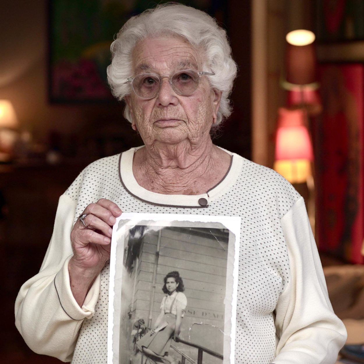 Lili - Les derniers survivants de la Shoah : Les derniers survivants de ...