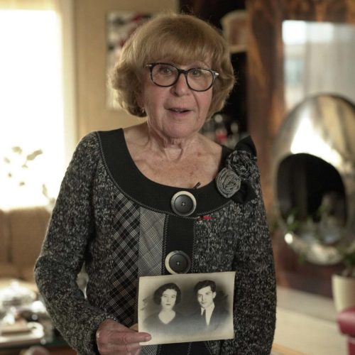 Arlette - Les derniers survivants de la Shoah : Les derniers survivants ...