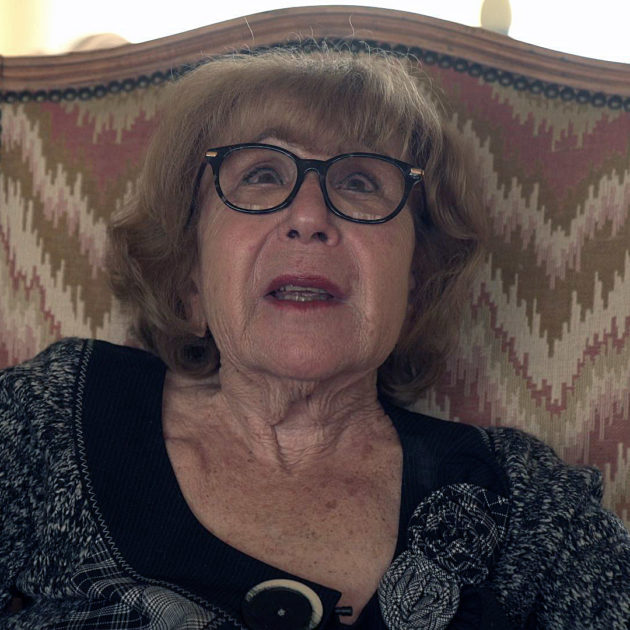 Arlette - Les derniers survivants de la Shoah : Les derniers survivants de la Shoah