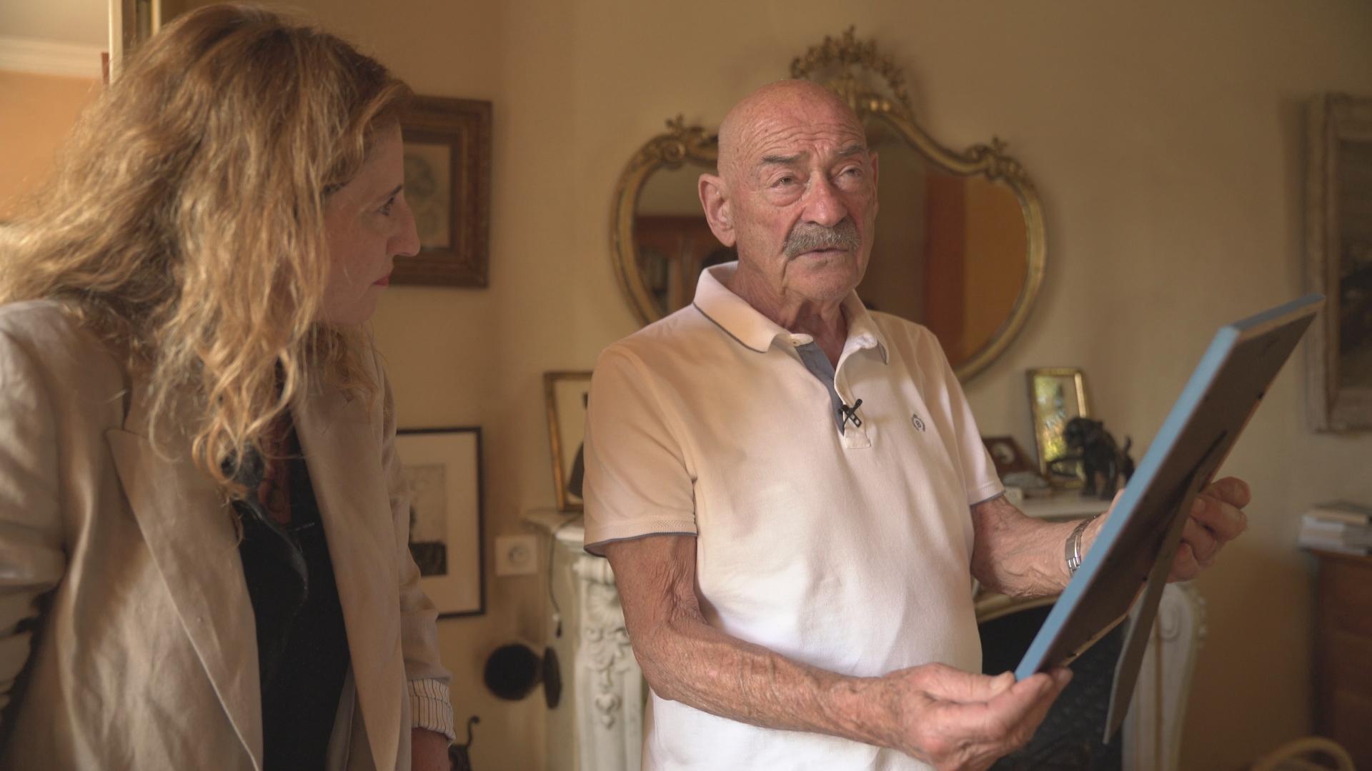 L'étoile et le cartable - Les derniers survivants de la Shoah : Les ...